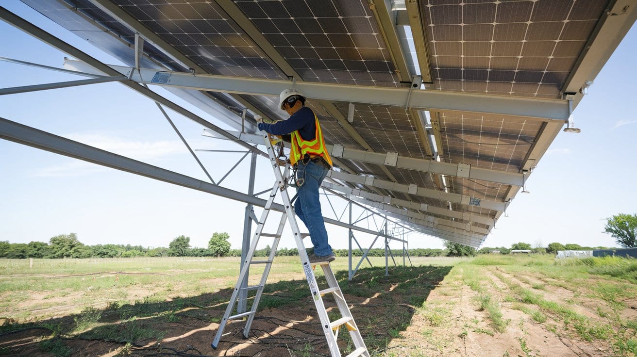 Commercial Solar Panels UK - Solar Panels For Business